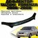 Дефлектор капота VIP TUNING Suzuki Forenza с 2006-2008 г. в./ накладка ветровик ...