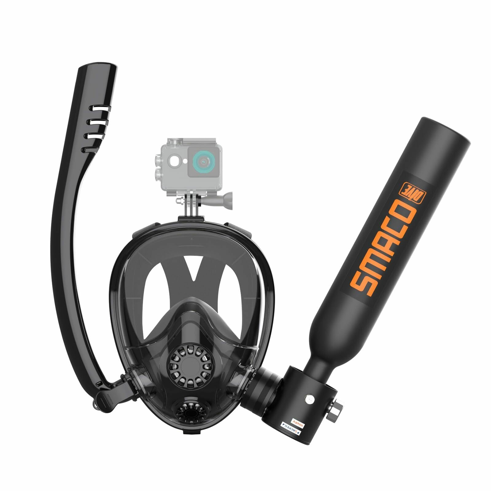 Баллон для дайвинга