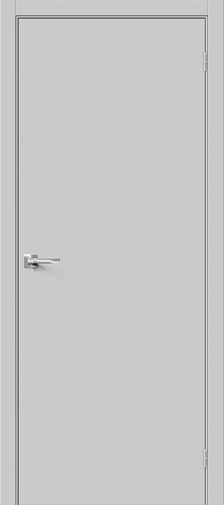 Межкомнатный Портал из Экошпона Bravo Grace (добор 3шт 100мм + 3 наличника) / Браво.