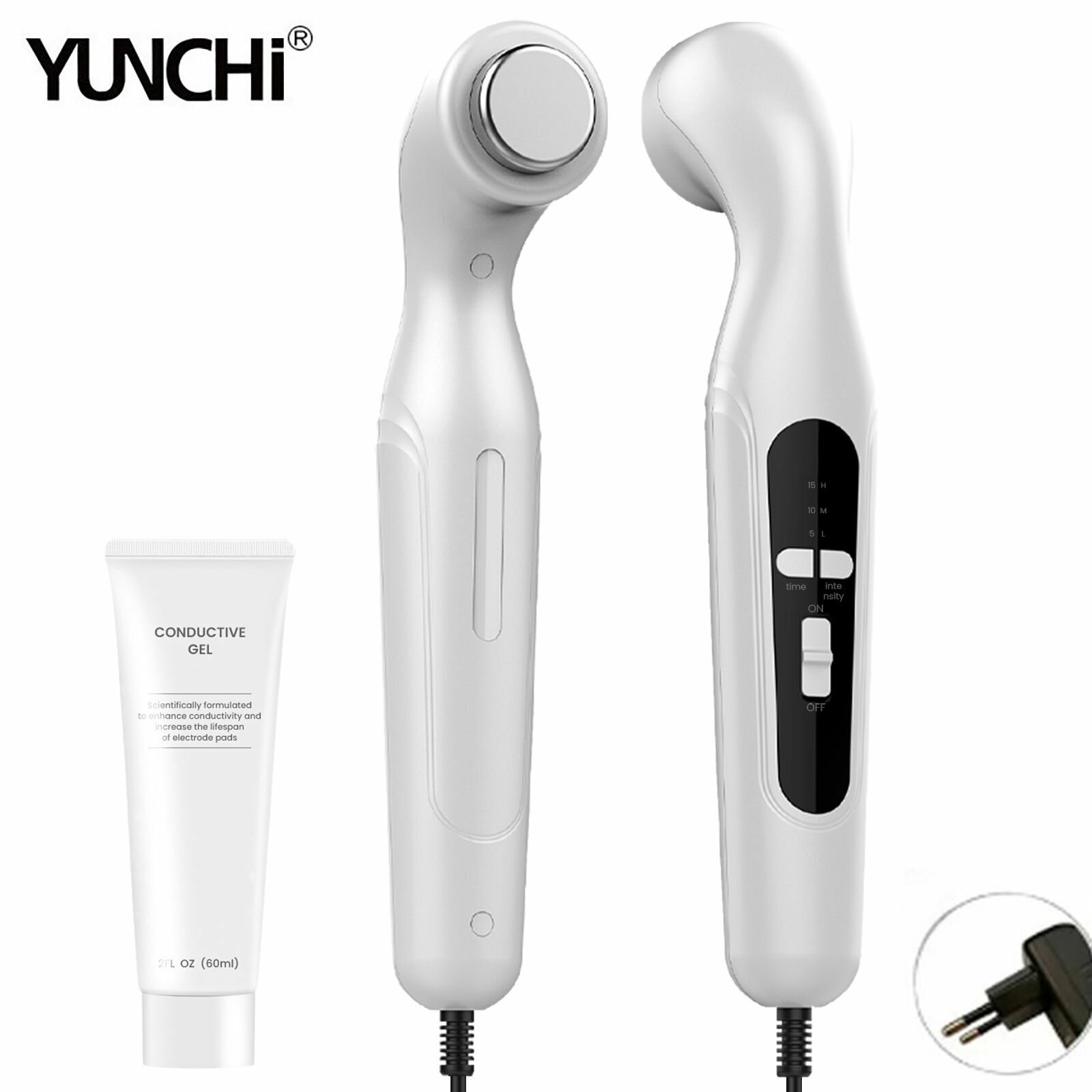 Ультразвуковые физиотерапевтические массажные аппараты с интенсивностью 1 МГц для облегчения боли в мышцах и суставах