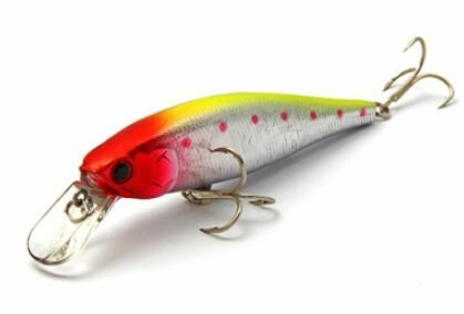 Воблер Lucky Craft Flash Pointer 100-251 Nishiki, 100мм, 11г, суспендер, 1,5м