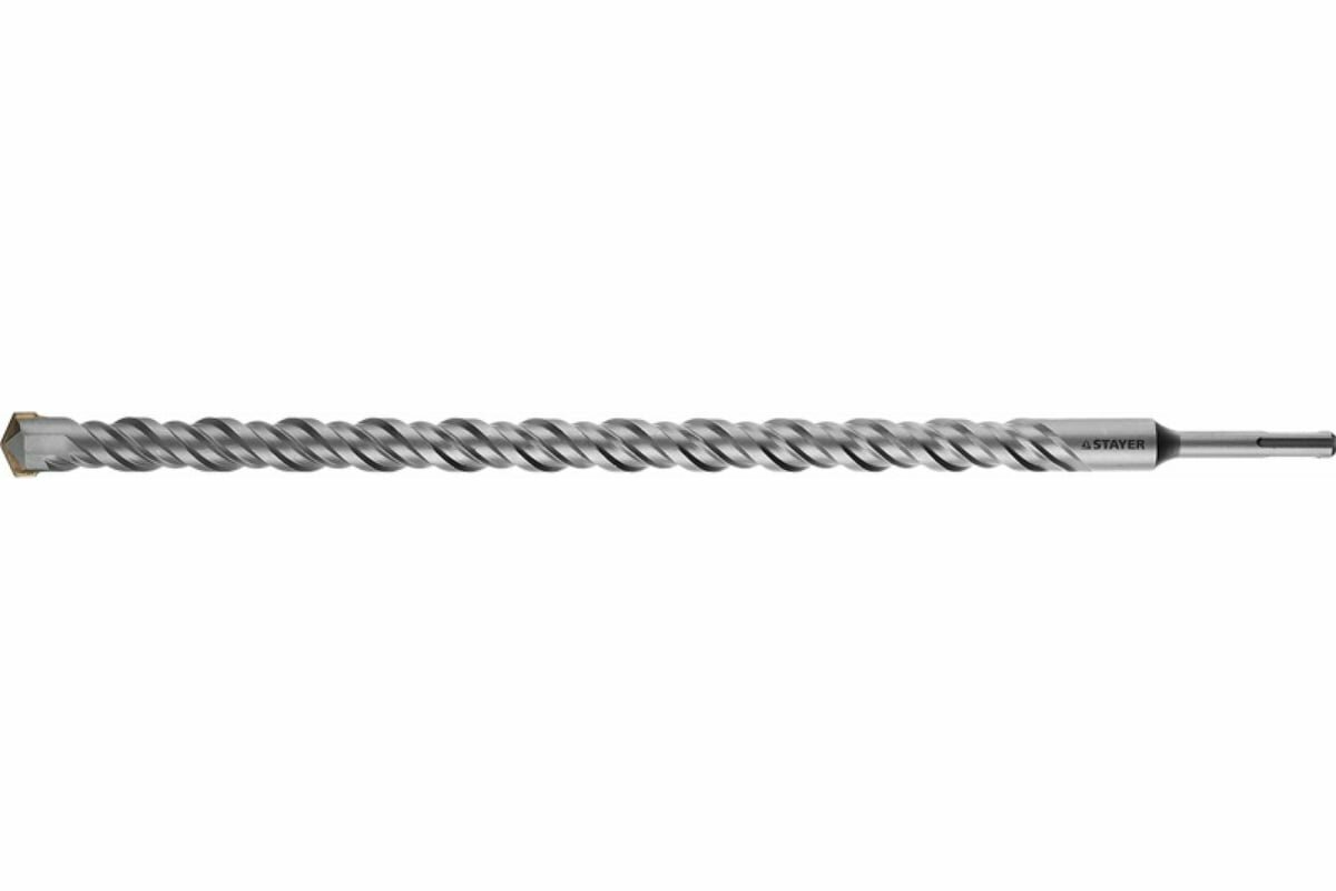 Бур Professional STAYER SDS-plus, 6x160 мм 2930-160-06_z02