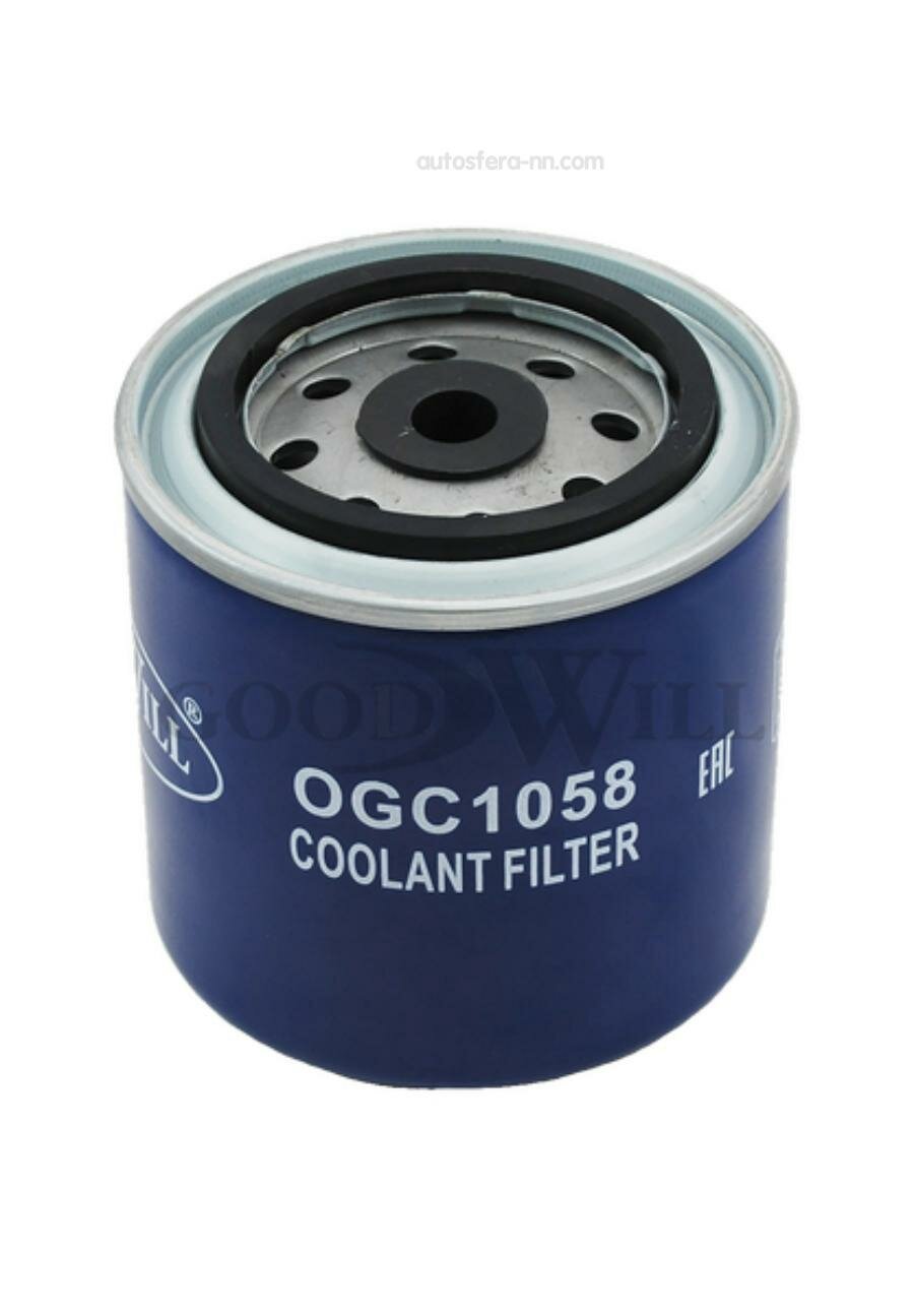 GOODWILL OGC1058 Фильтр охлаждающей жидкости