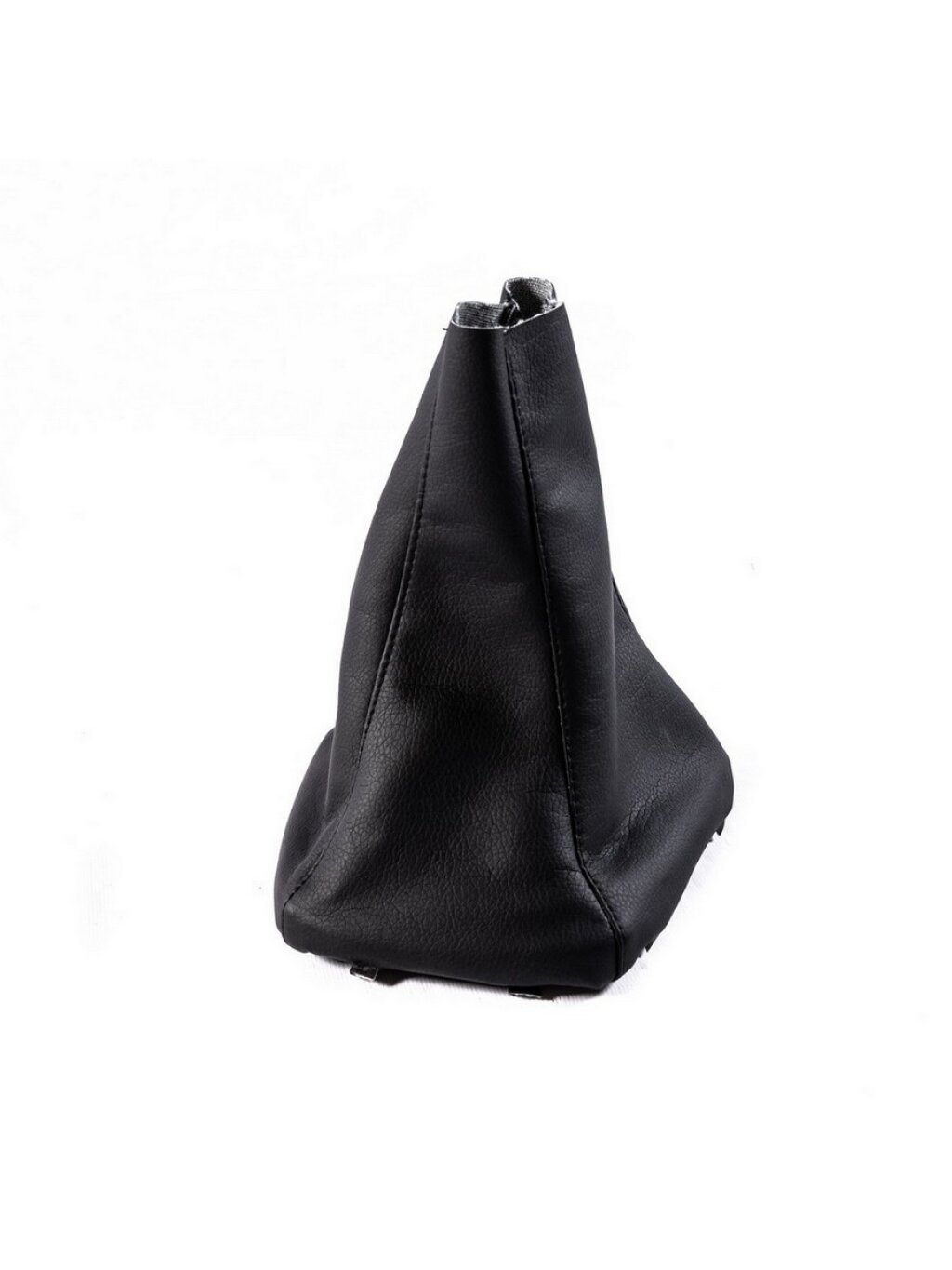 Пыльник рычага КПП ВАЗ для а/м ВАЗ 1118 (кожа с рамкой d = 16 см)