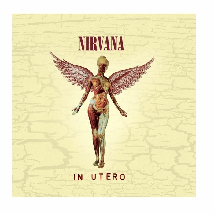 Nirvana. In Utero - 20th Anniversary Edition (CD JewelCase) (Компакт-диск)