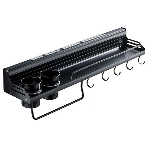 304 Кронштейны из нержавеющей стали кухонные полки для хранения посуды стеллажи для хранения кухонные полки кухонные ножи и аксессуары