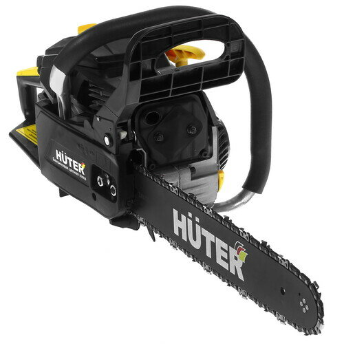 Цепная бензиновая пила Huter BS-218M