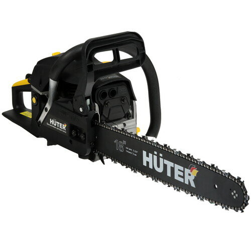 Цепная бензиновая пила Huter BS-361M