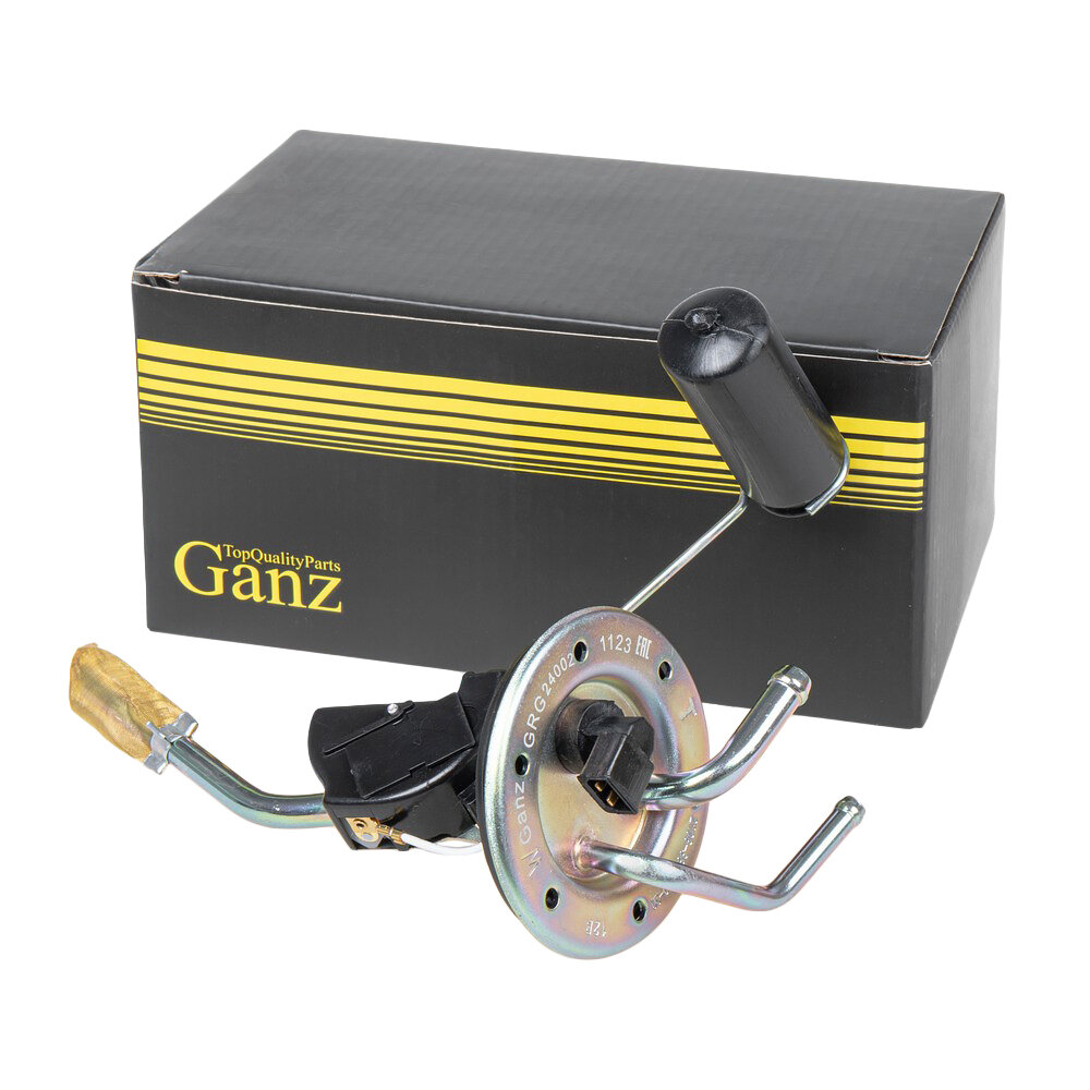 Датчик уровня топлива ВАЗ 2108-10 GANZ GRG24002 GANZ GRG24002