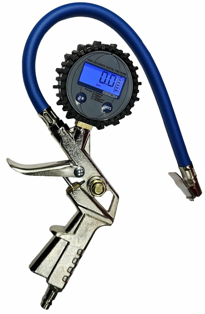 Пистолет Clipper TG-03-Y60 подкачки 18bar