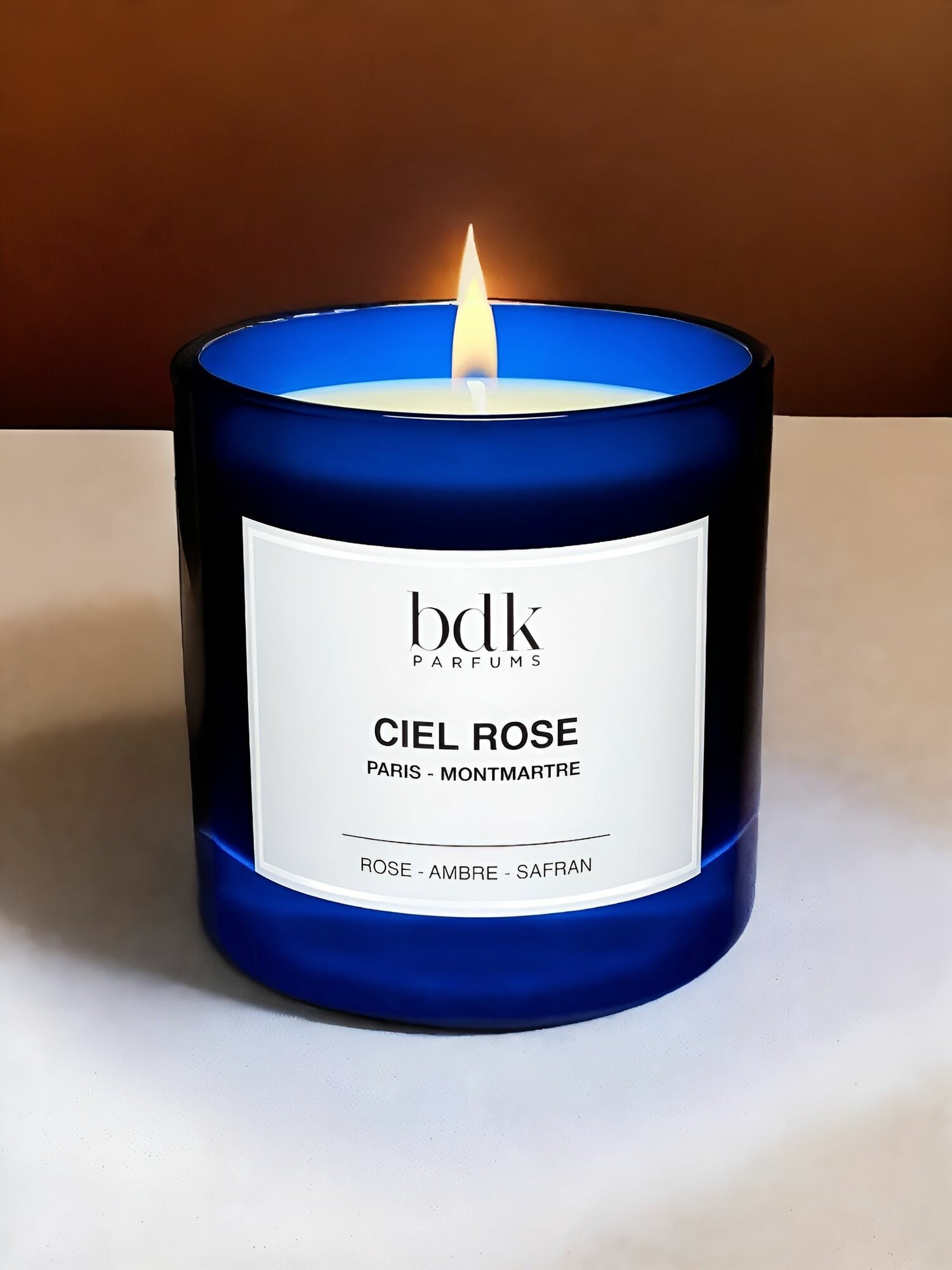 BDK Ciel Rose Свеча 250 г