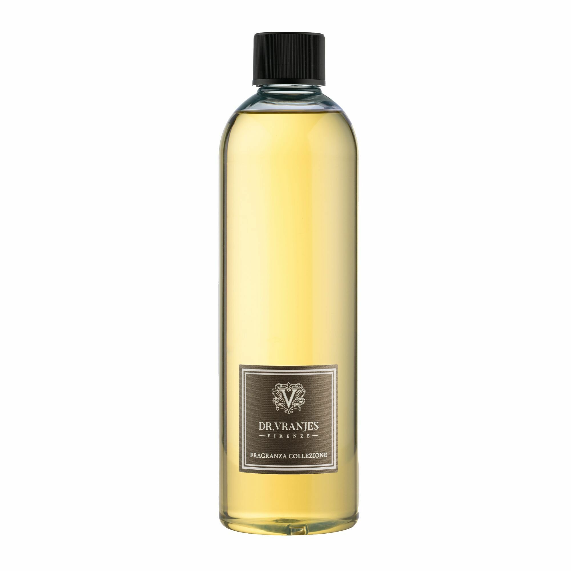 Dr.Vranjes - Leather Oud Refill Plastic (Кожа и Уд) ароматизатор для дома 1000 мл