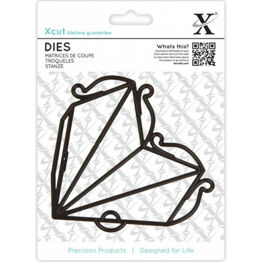 Нож для вырубки Звезда DOCRAFTS XCU503910