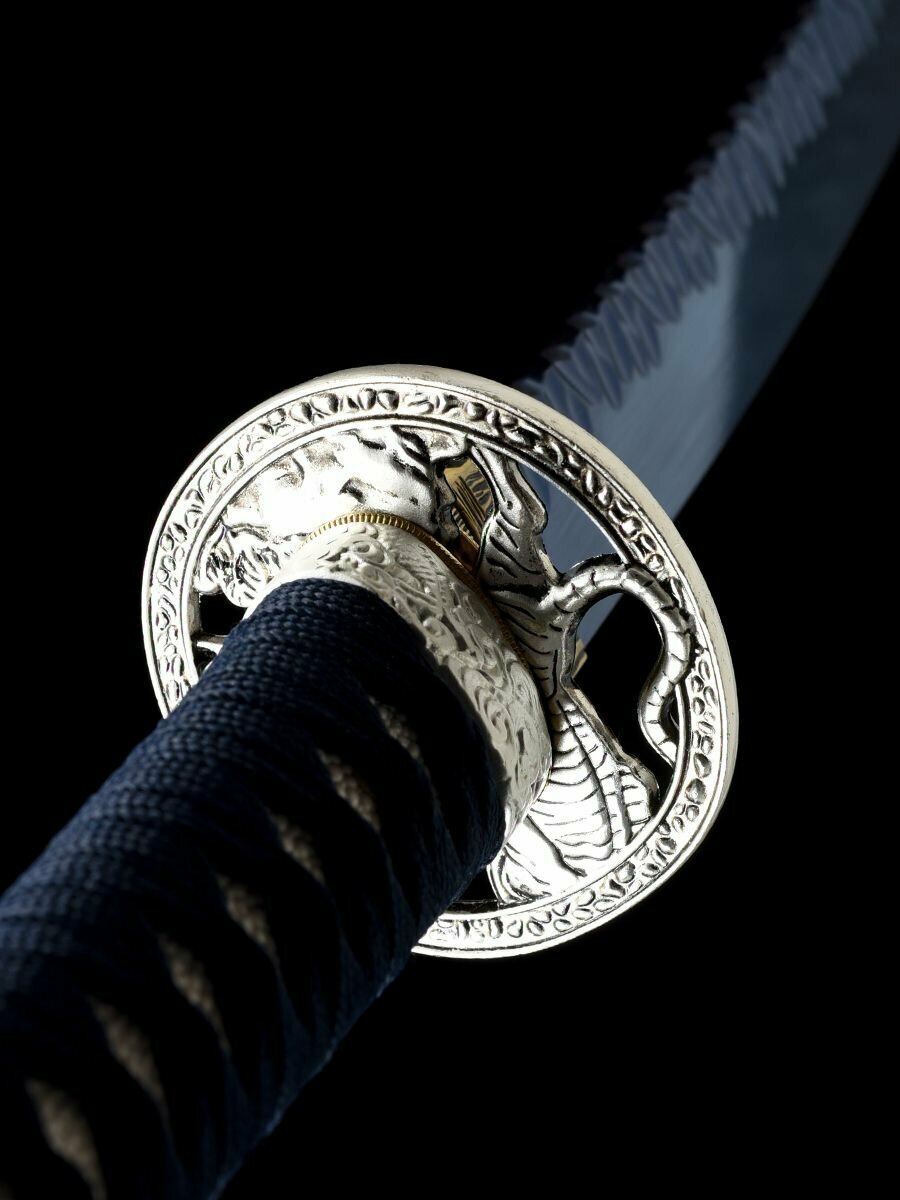 Катана, катана Металлическая, Ценные сувениры, Ручная ковка, ретро, сталь 1095,103cm