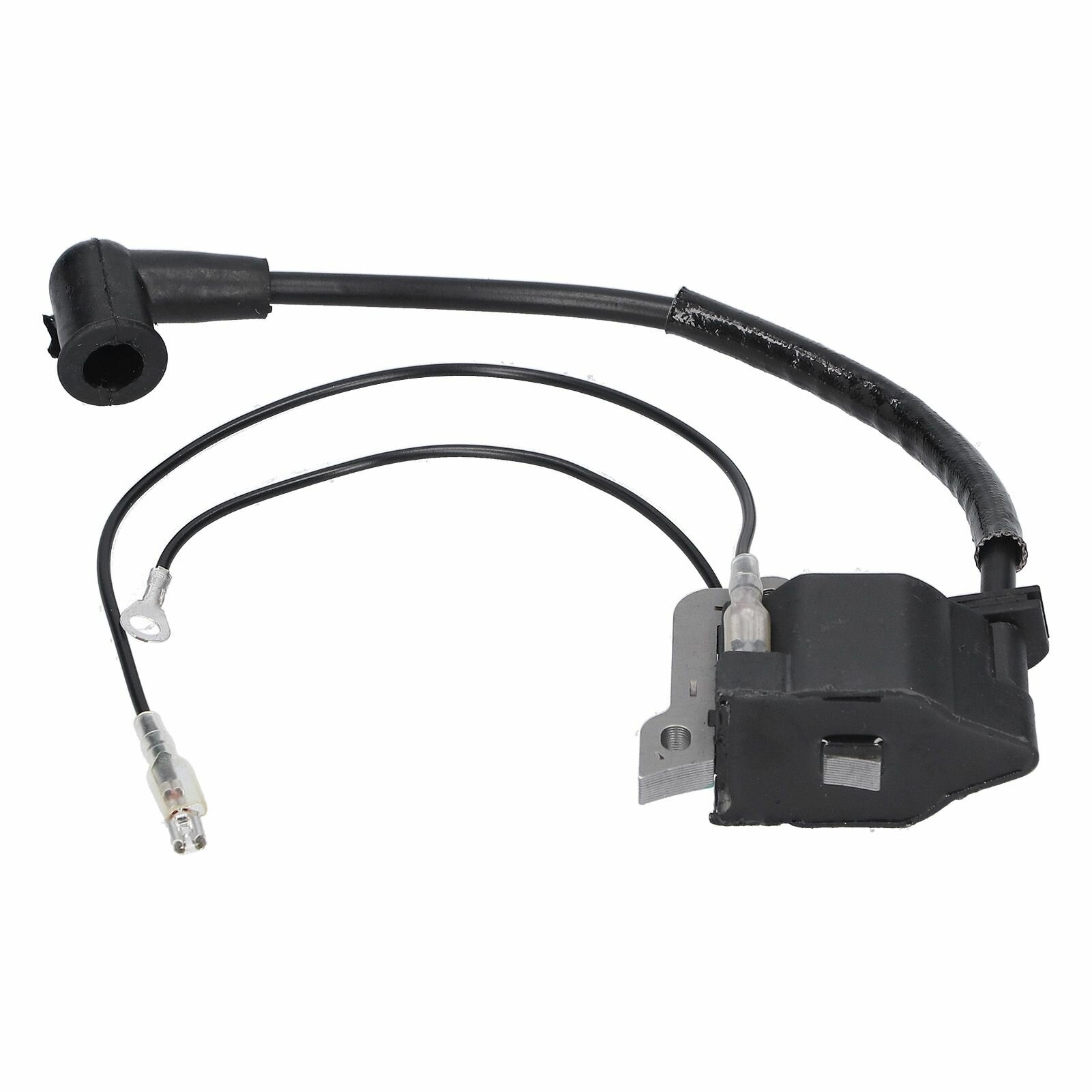 Замена катушки зажигания для бензопилы 38CC 3800. Надежная запасная часть для легкого запуска двигателя и повышения производительности.