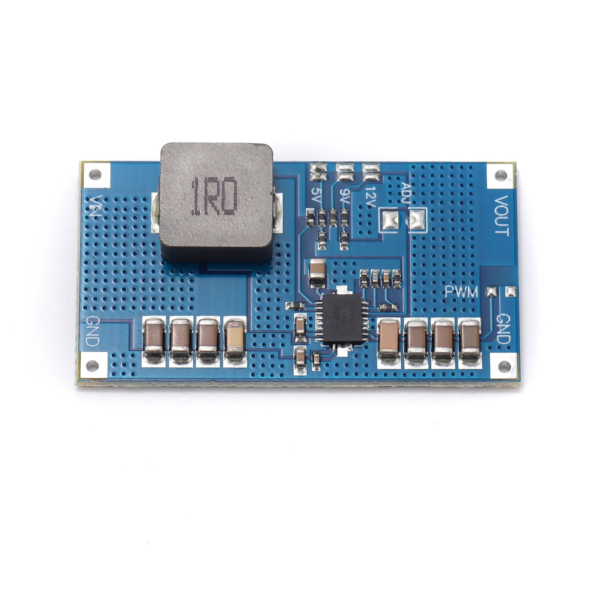 DC-DC понижающий регулятор напряжения 5V