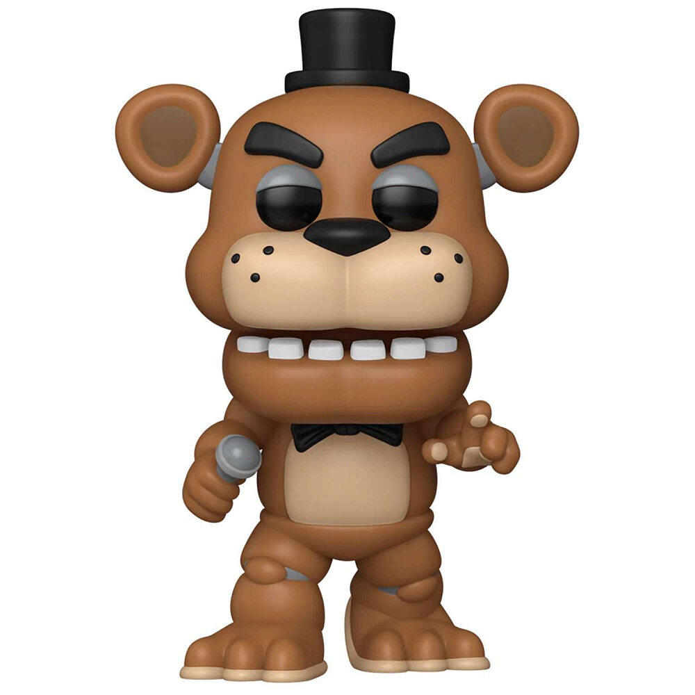 Фигурка Funko POP! Games: Five Nights at Freddy's 10th – Freddy Fazbear (1060) (87116) (9,5 см)