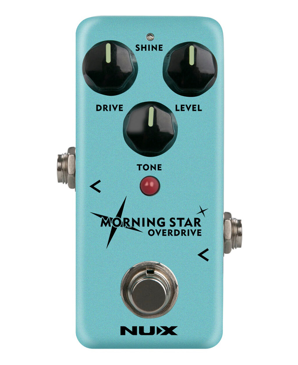 Педаль эффектов Nux Cherub Morning Star NOD-3