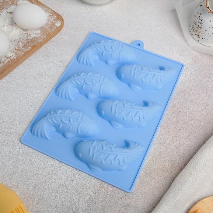 Форма Золотая рыбка