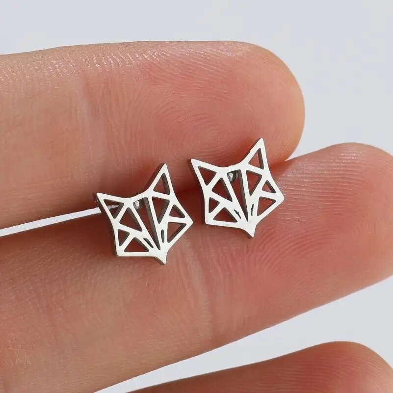 Серьги