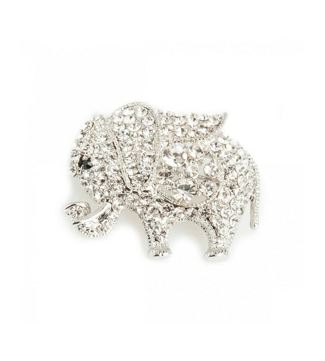 Брошь, кристалл