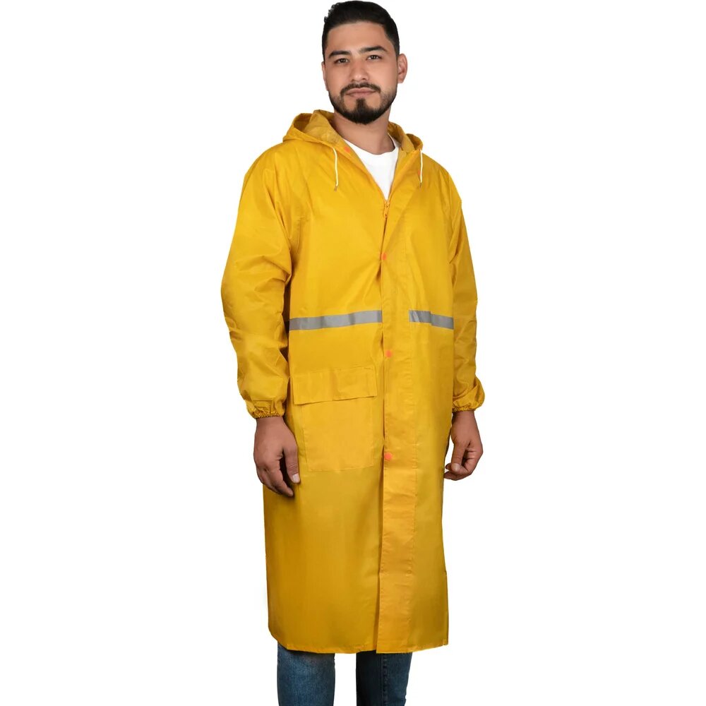 SAMGRUPP Дождевик (желтый) XXL (упаковка 10 шт) SAMC-056100002-10