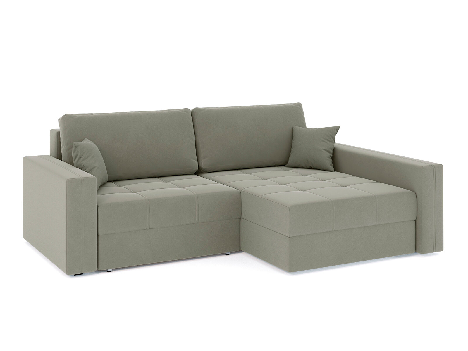 Диван угловой Брест 2, Лайт