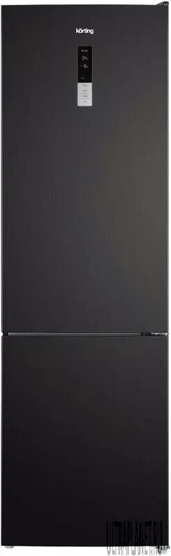 Холодильник Korting KNFC 62370 XN