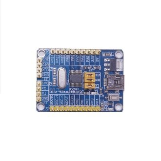 Stm32f030f4p6, отладочная плата