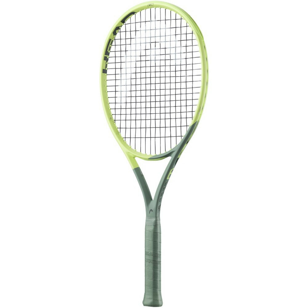 Ракетка для большого тенниса HEAD Extreme MP L со струнами 235322-S-20 (Ручка: 2)