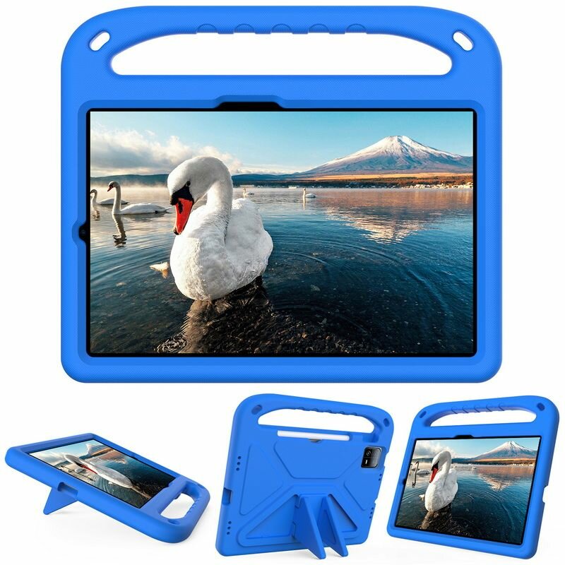 Легкий чехол для планшета EVA, удобный для детей, противоударная защитная ручка-подставка, сверхпрочный чехол для планшета Xiaomi Redmi Pad 10,61 дюйма