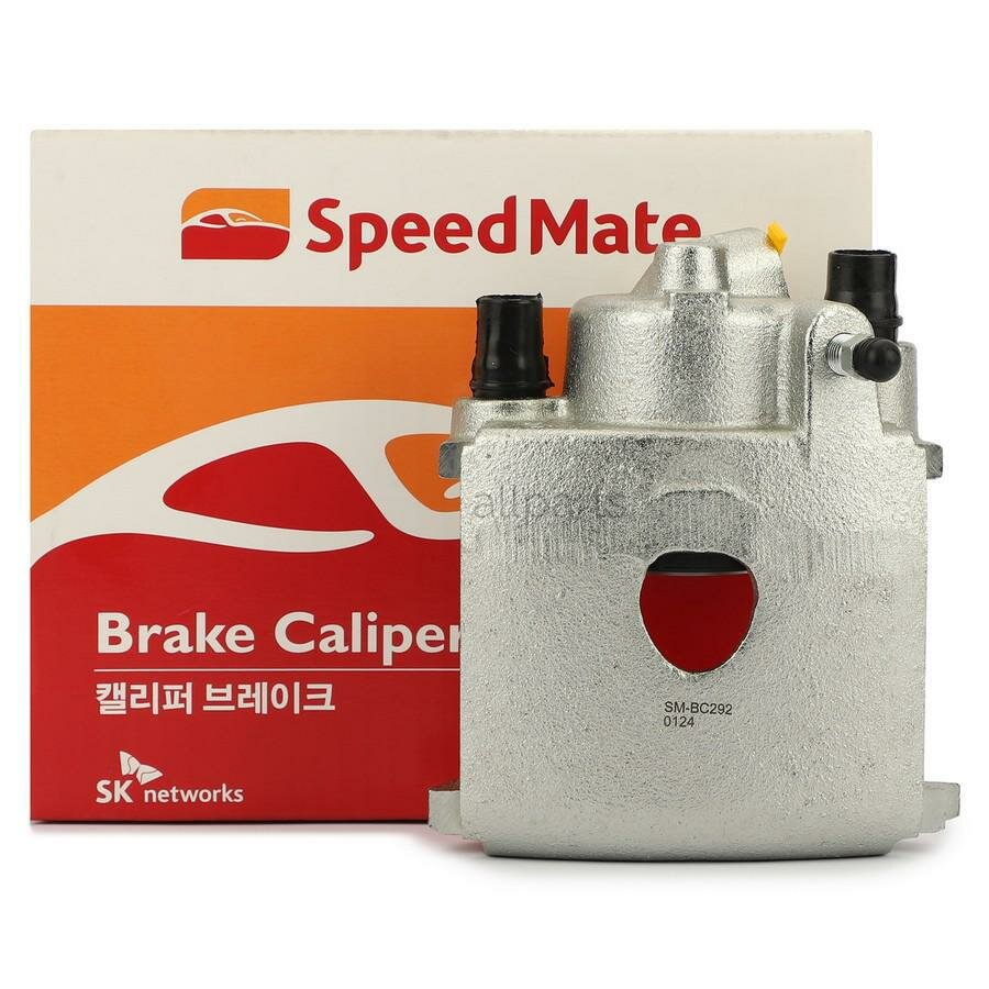 SPEEDMATE SM-BC292 Суппорт пер. лев. SEAT Cordoba/VW Golf III