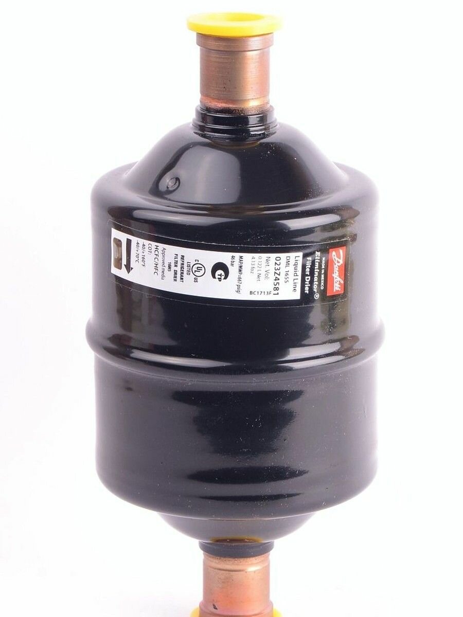 Фильтр осушитель 5/8 DML 165S 023Z4581 (022509)