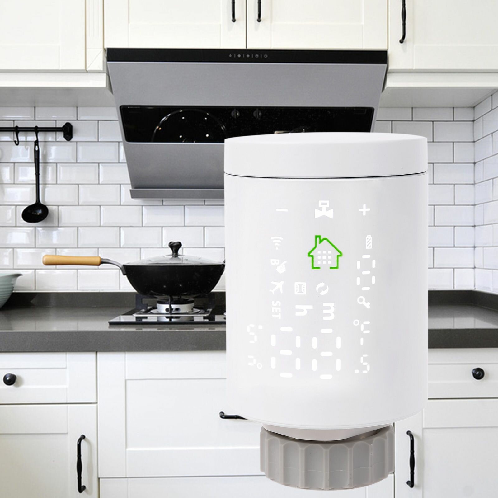 HY368 WiFi Термостат Zigbee — фото 1