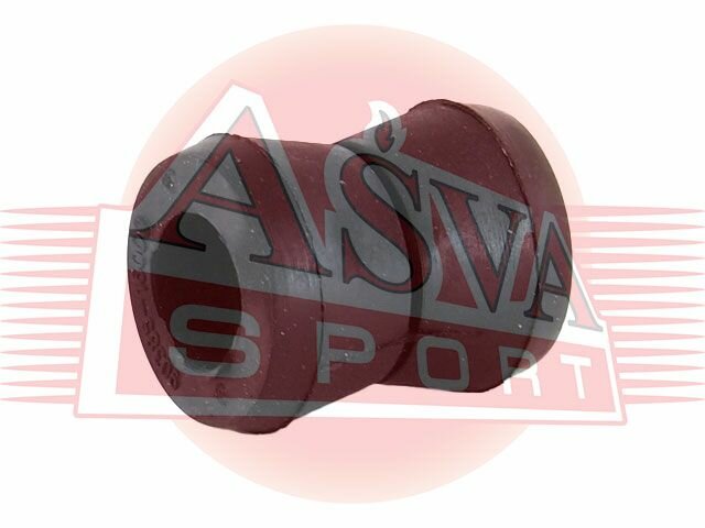 Втулка заднего амортизатора, ASVA 0103780
