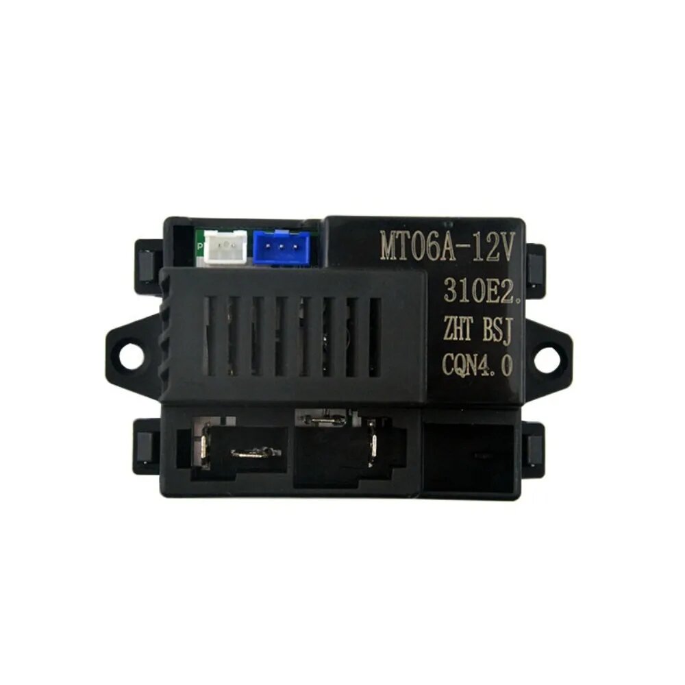 Пластиковый контроллер MT06A-12V для электрического мотоцикла