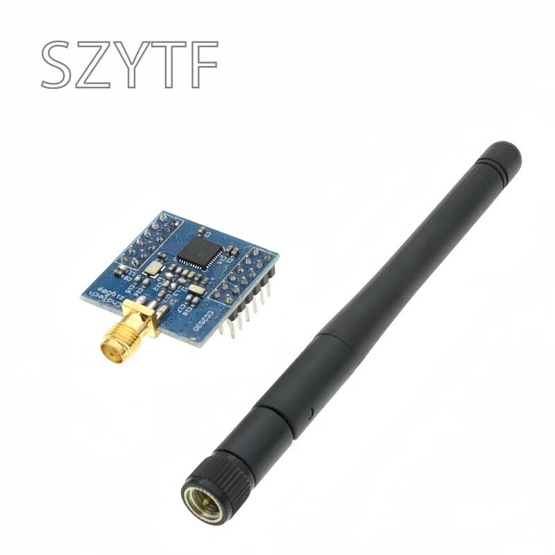 Модуль Zigbee Ti CC2530, модуль макетной платы, последовательный порт, беспроводная макетная плата, основная плата CC2530