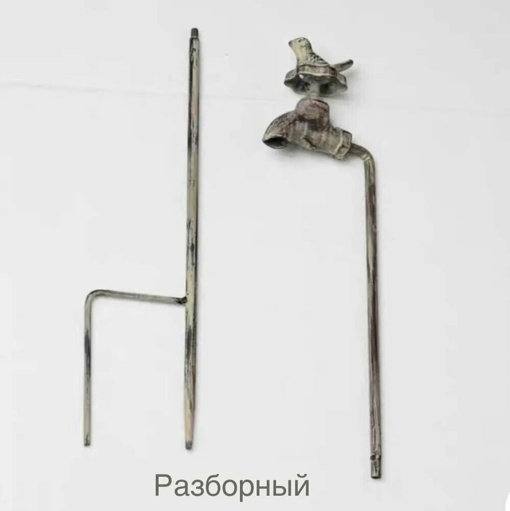 Фигурка садовая — фото 1