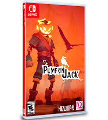 Pumpkin Jack (Limited Run) Nintendo Switch (русская версия)