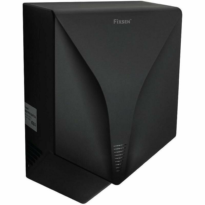 Сушилка для рук Hotel FX-31026C Черная, качество и надежность