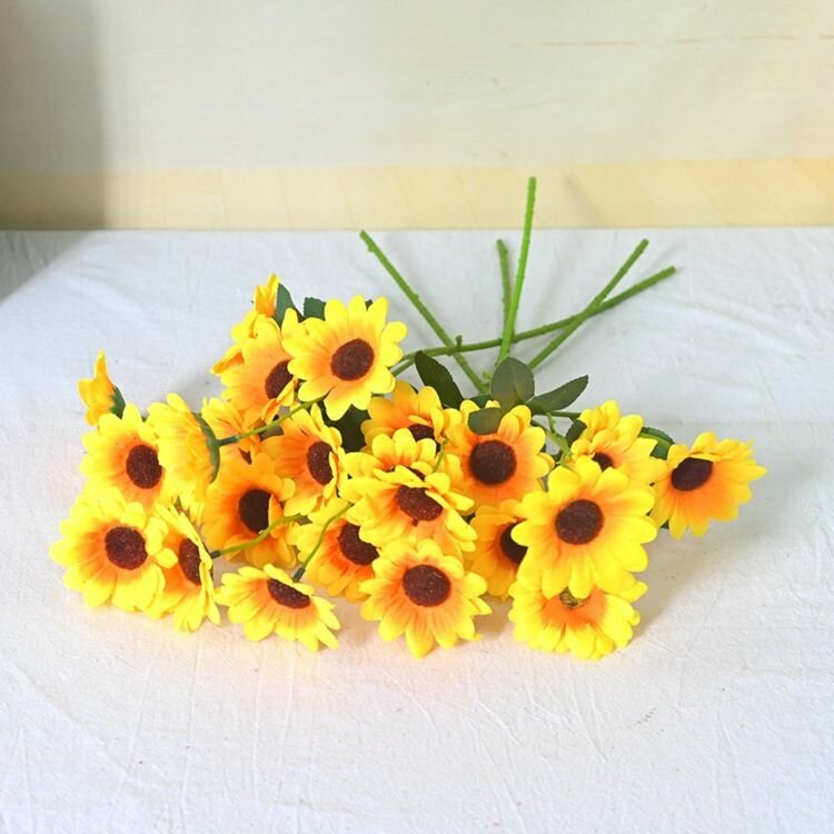 Искусственные цветы, 1шт