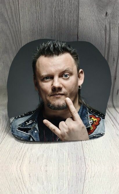 Шапка GOODbrelok Базовая коллекция для мужчин и женщин