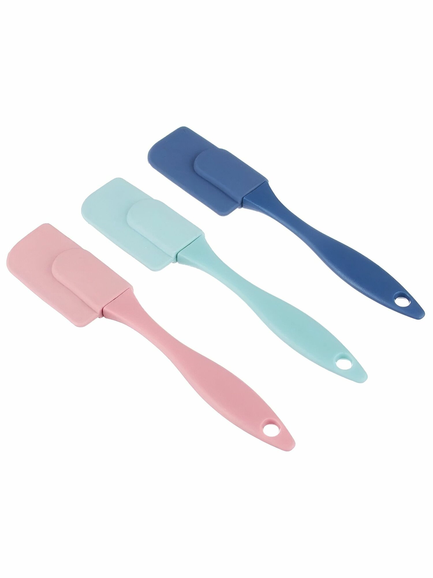 Лопатка кулинарная силиконовая