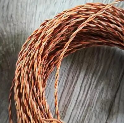 Электрический провод YUXIAOYULE Can-bus 22AWG 0,35 мм2 для ремонта автоэлектрики VW, Audi, Skoda Golf, Passat 50M NO.4