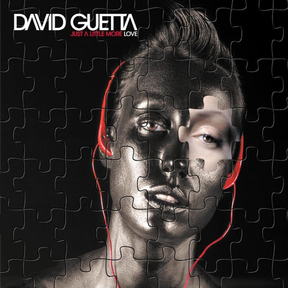 Виниловая пластинка David Guetta - Just A Little More Love (2LP 12")