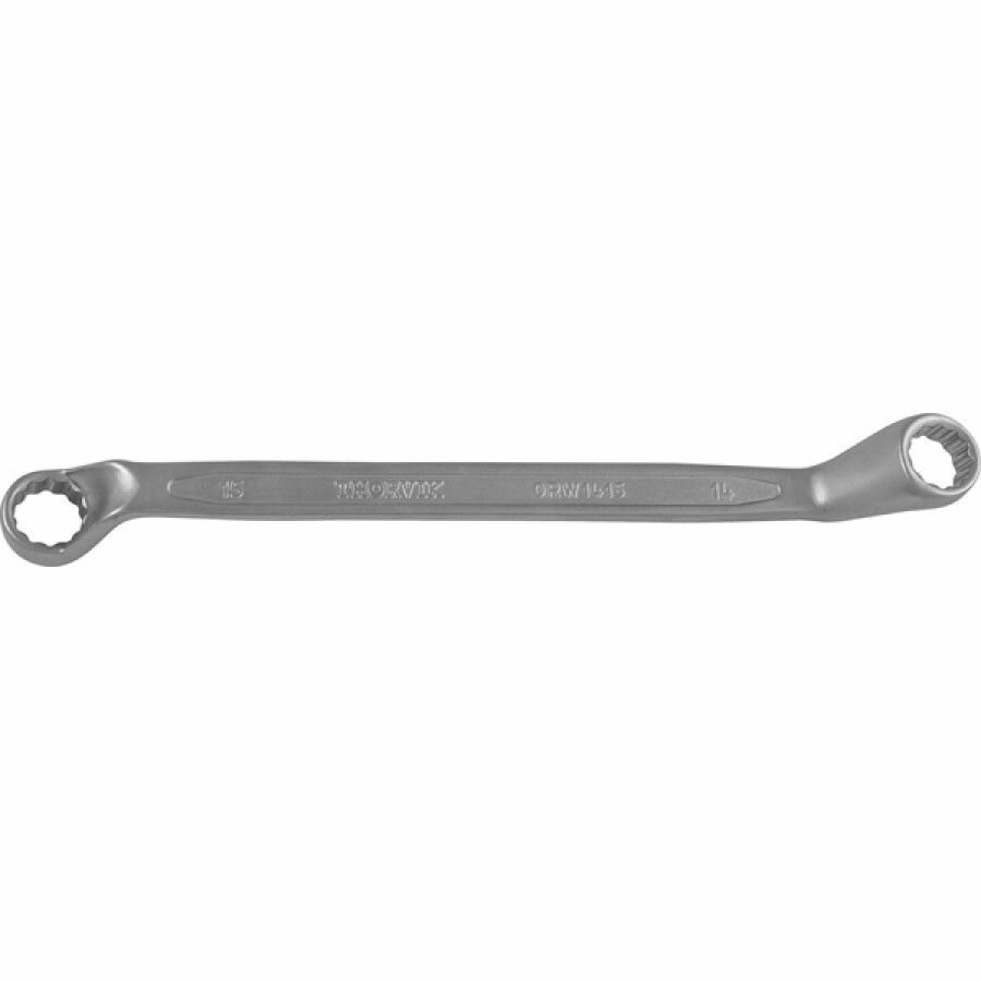 Накидной ключ THORVIK ORW0607 75, 6x7 мм