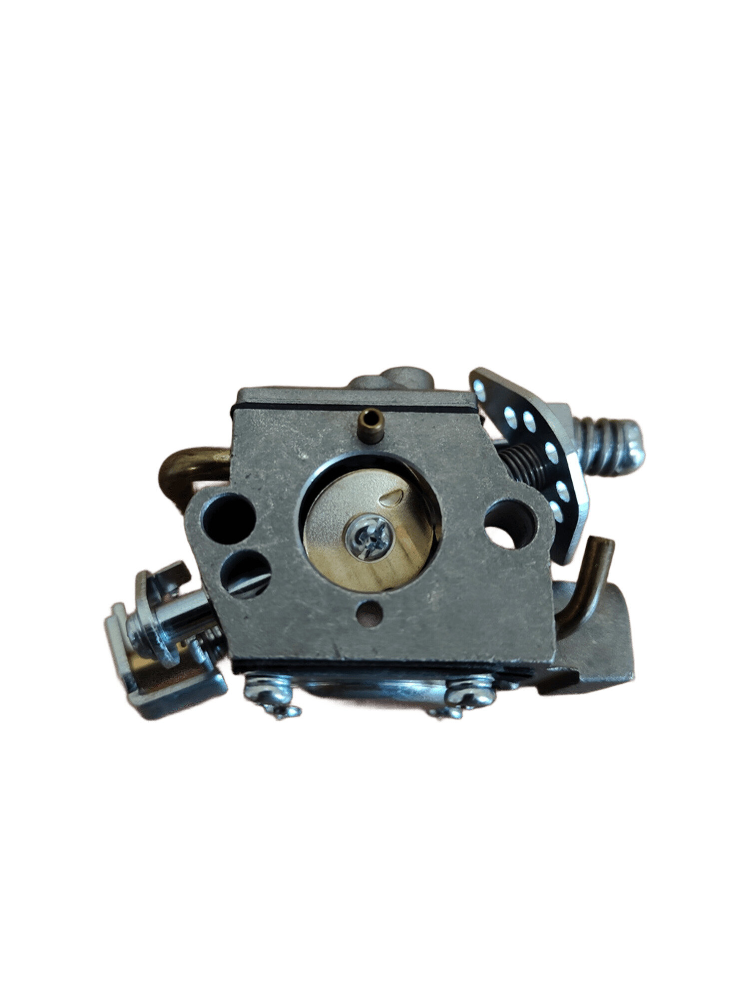 Карбюратор OLEO MAC 941/GS35, для бензопилы, с подкачкой, металл