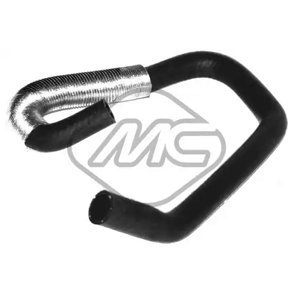 METALCAUCHO 07295 патрубок радиатора Ford (Форд) Transit (Транзит) connect (p65_, p70_, p80_) 2006-2013