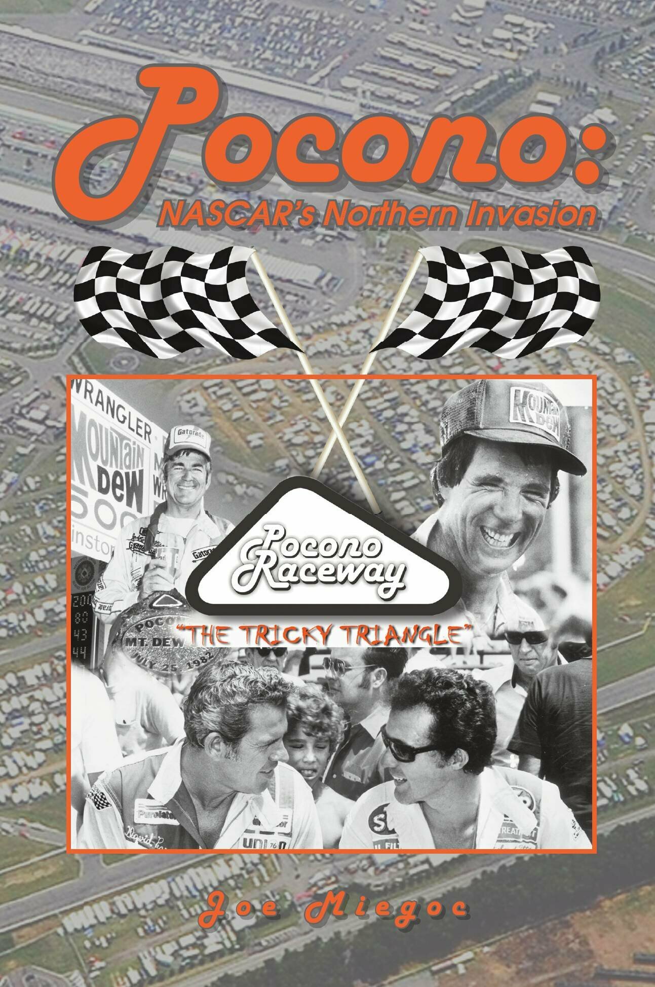 Pocono. NASCAR's Northern Invasion