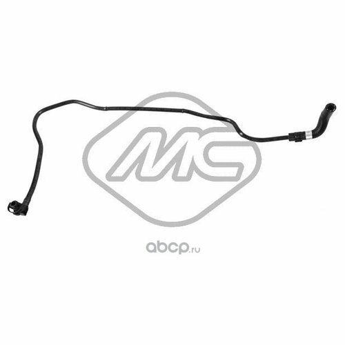 Топливопровод Metalcaucho 33000 для Opel Astra